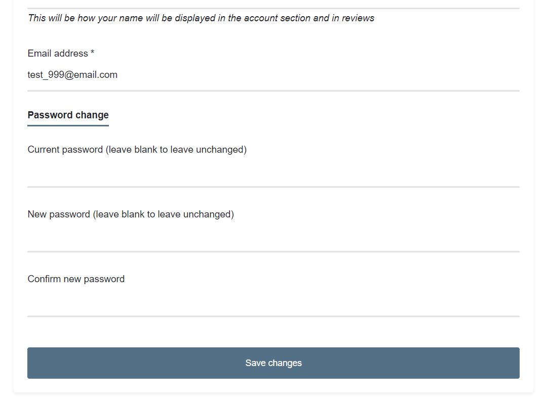 How To Edit Your Account Details | Find a Practitioner